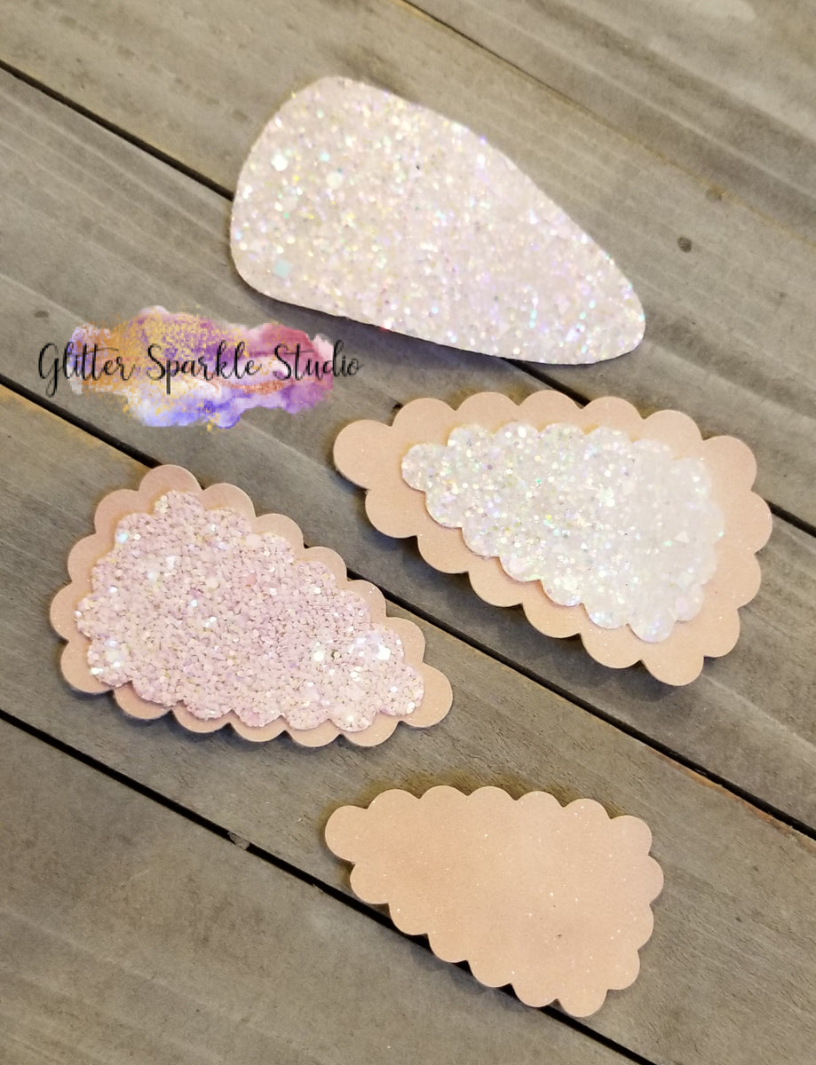 7 piece Multi Size large Scalloped Mod Triangle Shaped multi cut Steel ...