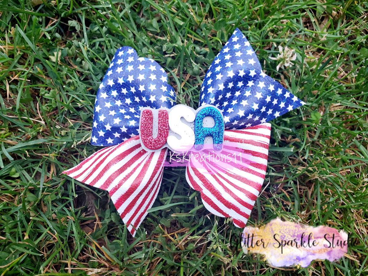 Scalloped 3.5ish Larkin Pinch Bow Steel Rule Die – Glitter Sparkle Studio